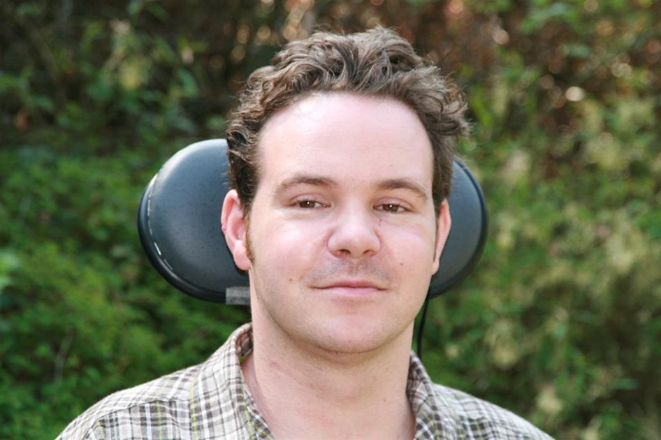 Jo Prodger is fundraising for Spinal Research