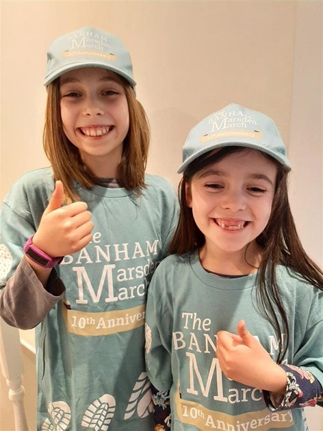 Vicki Fisher is fundraising for The Royal Marsden Cancer Charity