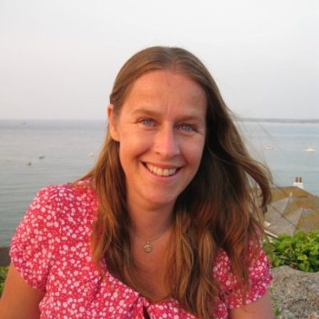 Kate Sharman is fundraising for Mercy Corps