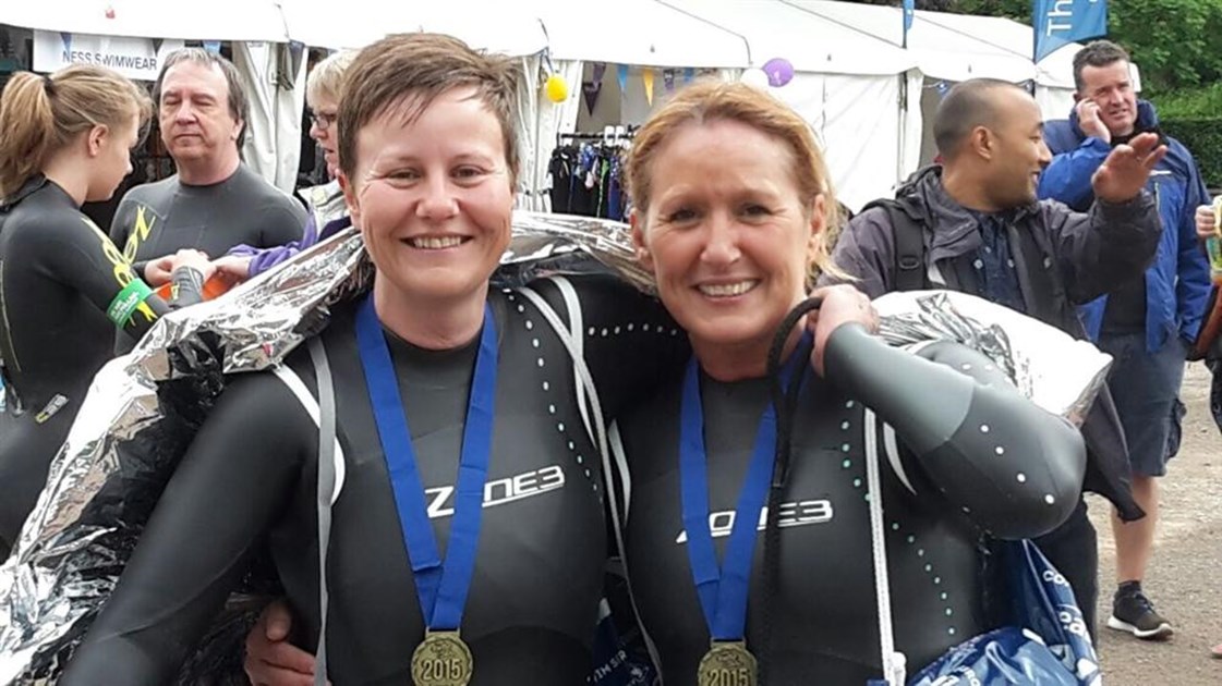 Christine Lynas-Gaze is fundraising for St Catherine's Hospice Preston