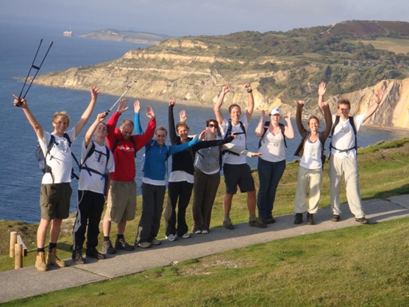 Luke Wordley is fundraising for The Philippine Community Fund