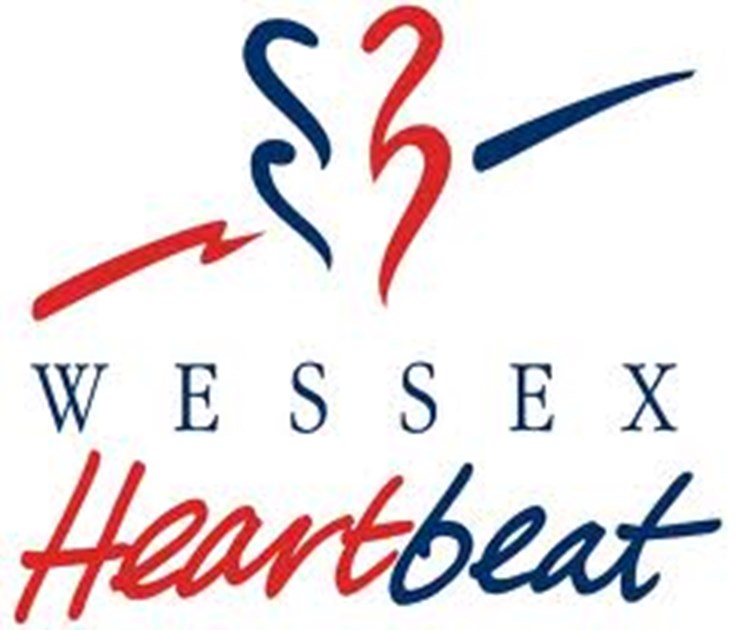 Wayne Rossiter is fundraising for Wessex Heartbeat