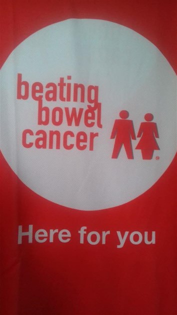 Angela Storey Is Fundraising For Beating Bowel Cancer