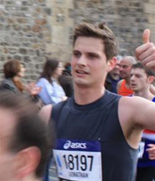 Jonathan Boon is fundraising for Addenbrooke’s Charitable Trust