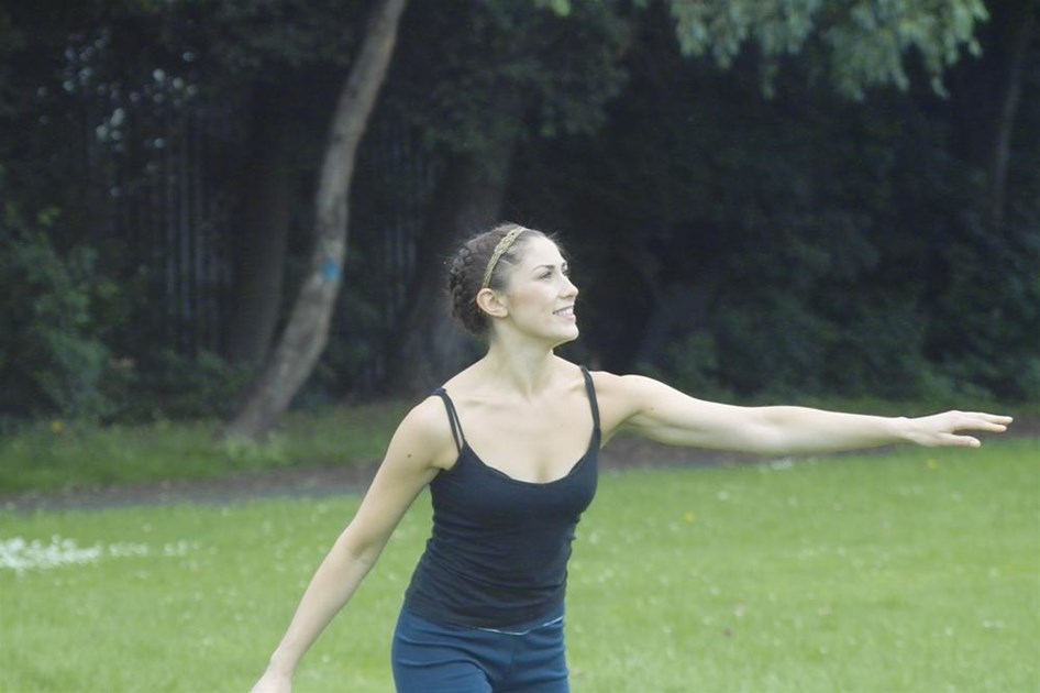 Danielle Waldron is fundraising for Cancer Research UK