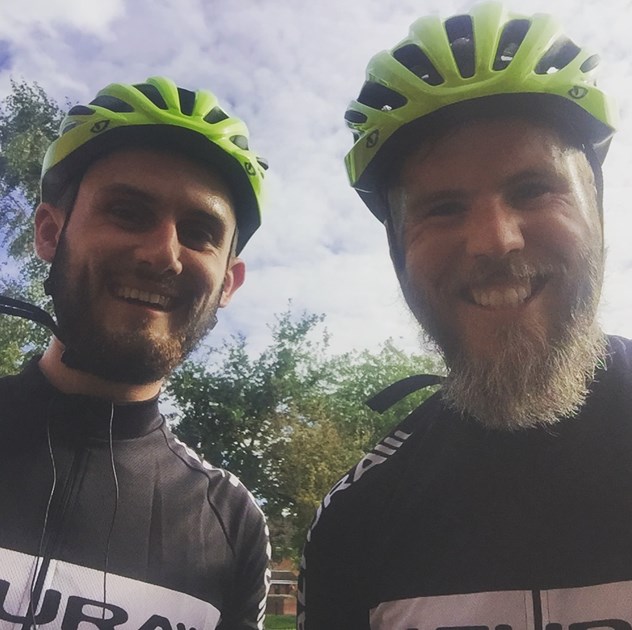 Andy Winmill is fundraising for Urban Devotion Birmingham