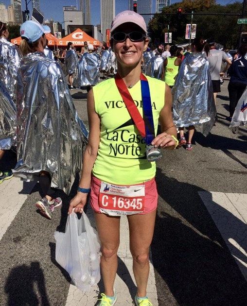 Victoria Priola is fundraising for La Casa Norte