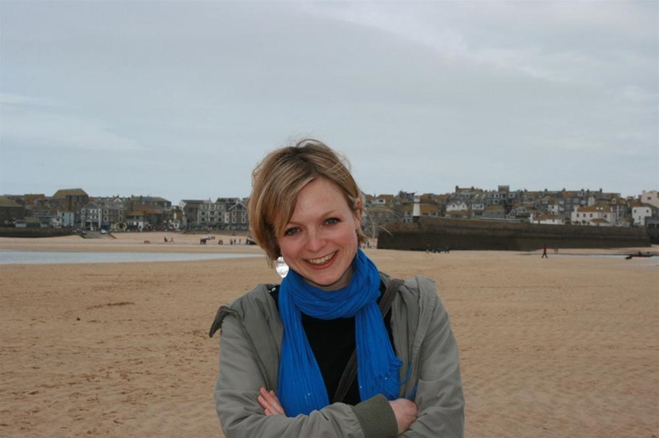 Alice Kane is fundraising for The Royal Marsden Cancer Charity