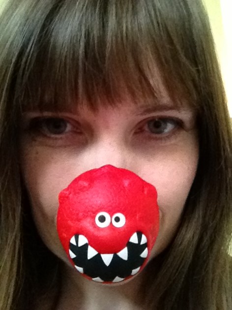 Emma Shorey is fundraising for Comic Relief: Red Nose Day
