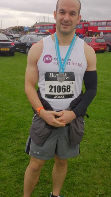 David White is fundraising for The PBC Foundation