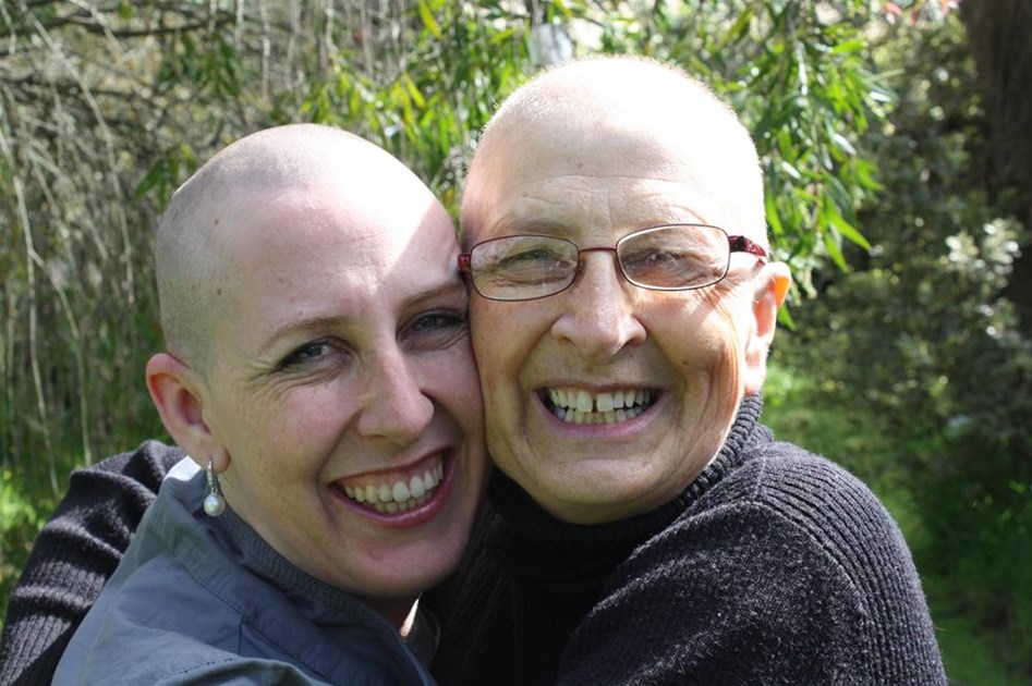 Suzanne Marlow is fundraising for Cancer Research UK