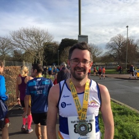 paul hodder is fundraising for Friends of PICU