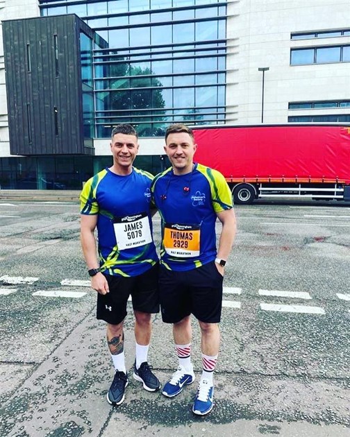 mr james loach is fundraising for Alzheimer's Society