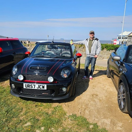 Graham Gill is fundraising for Children's Hospice South West