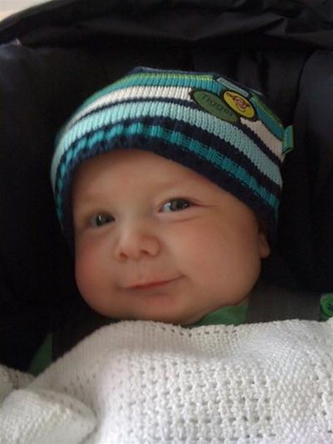 Matt Lyne is fundraising for Spinal Muscular Atrophy (SMA) UK