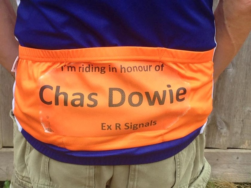 LEWIS LAWTON is fundraising for Motor Neurone Disease Association