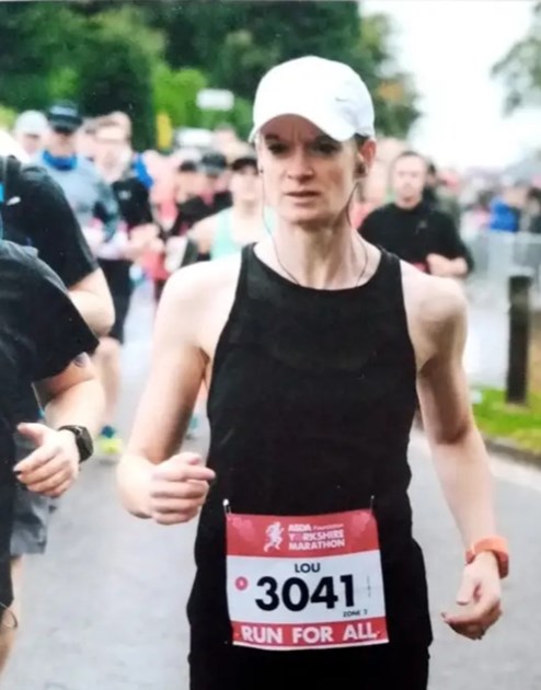 LOUISE GALLOWAY is fundraising for Motor Neurone Disease Association