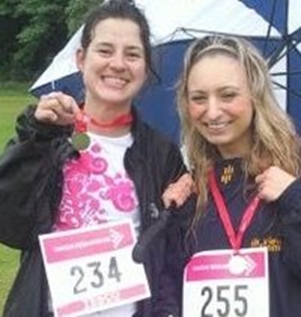 Pamela Rigby is fundraising for Cancer Research UK