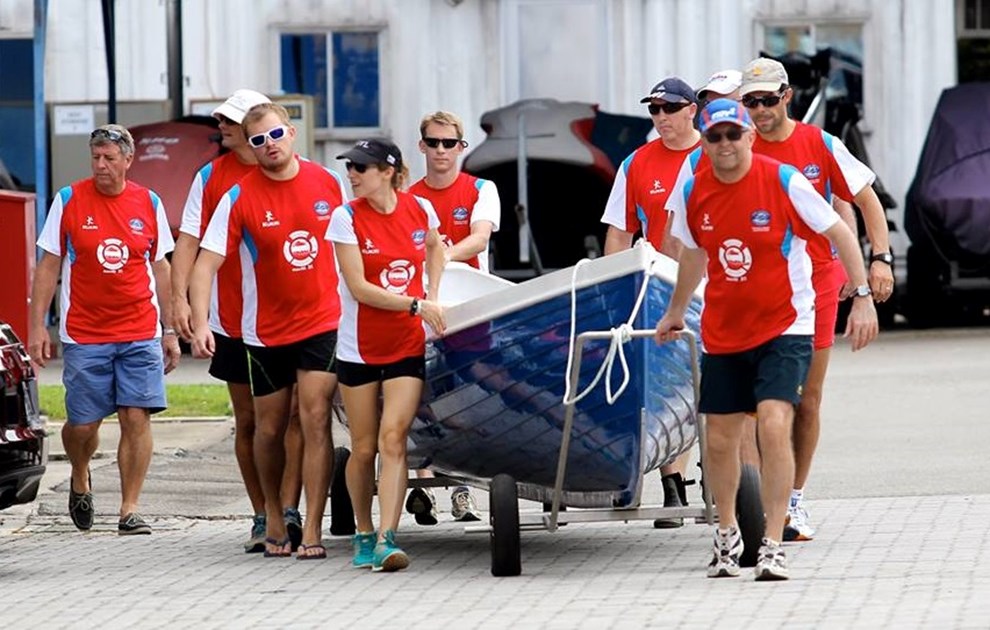 Rupert Bray is fundraising for The Mission To Seafarers