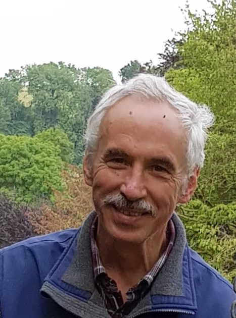 Gary Foxley is fundraising for Sue Ryder