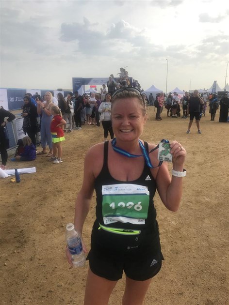 Lara Kirkpatrick is fundraising for Cancer Research UK
