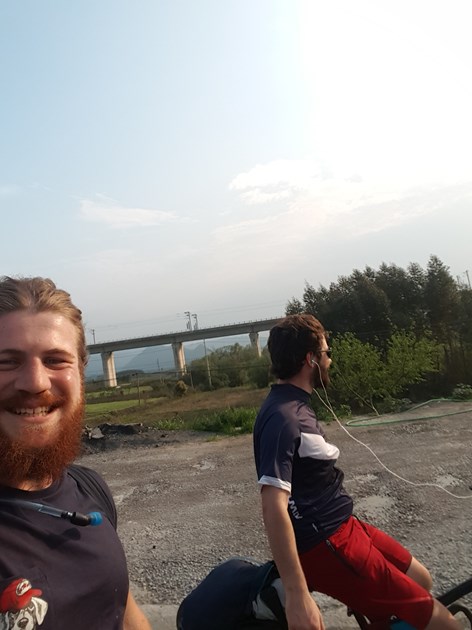 Daniel Ogle And Tom Dodd is fundraising for Newborns Vietnam