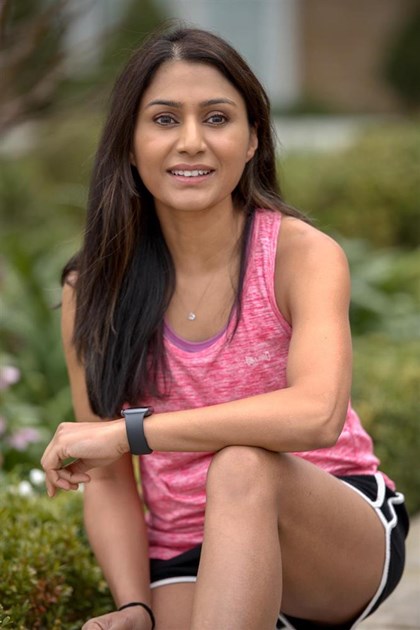 Nidhi Bhalla is fundraising for Able Child