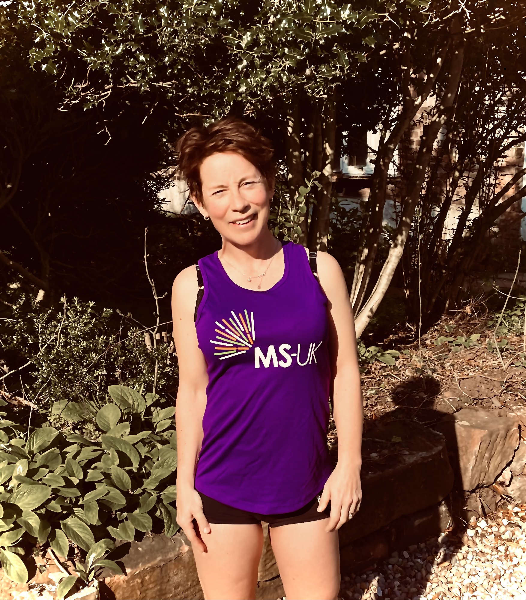 Carla Mullin is fundraising for MS-UK
