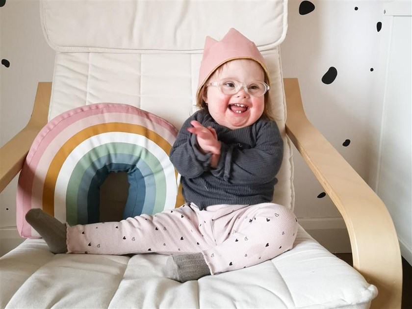 Angela Mallon is fundraising for Mencap