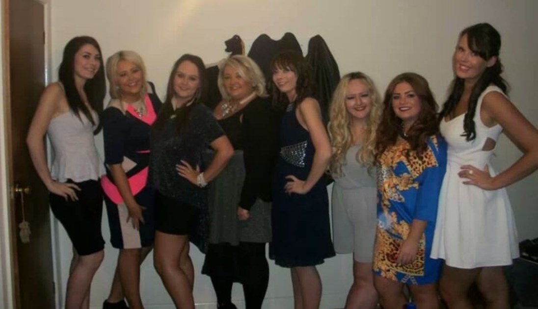 Gemma Sanders is fundraising for Cancer Research UK