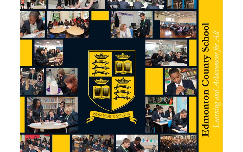 Edmonton County School is fundraising for Teenage Cancer Trust