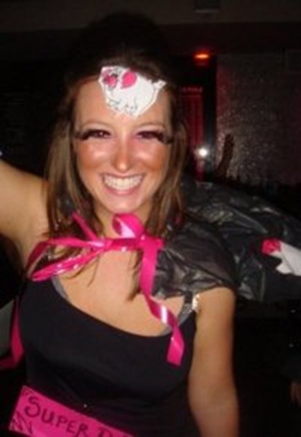 Holly Eade is fundraising for Combat Stress