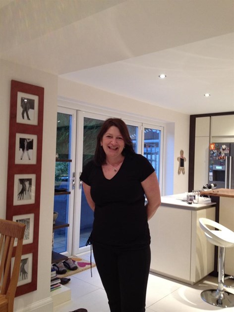 Deborah Barrett is fundraising for Women V Cancer Open Challenges