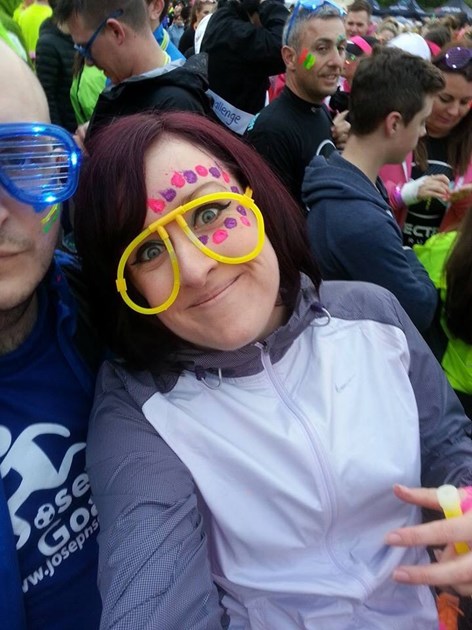 Mark Gore is fundraising for Joseph's Goal