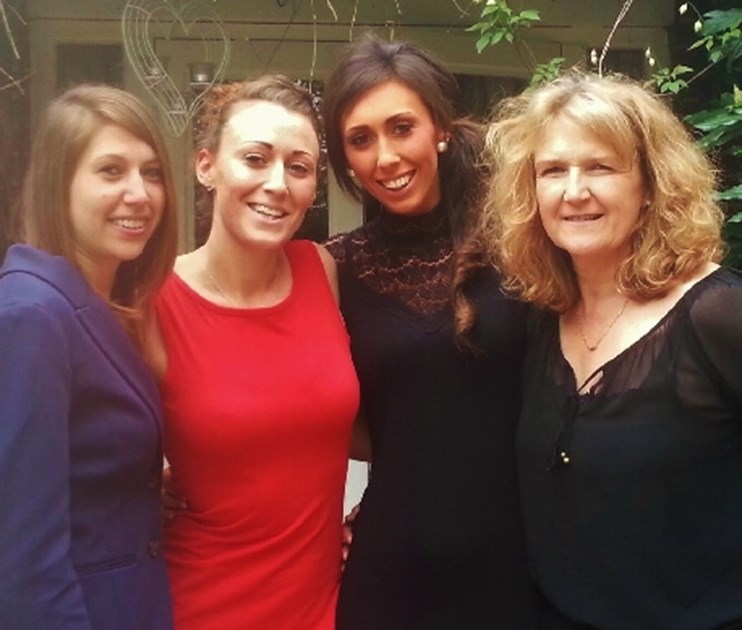 Chris Mayhew is fundraising for Parkinson’s UK