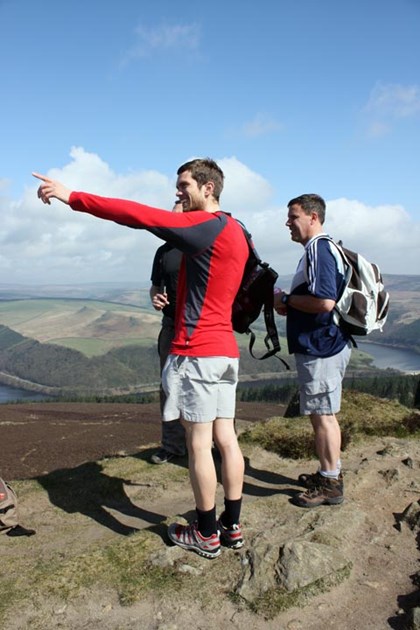 Neale Jarrett is fundraising for Barnardo's