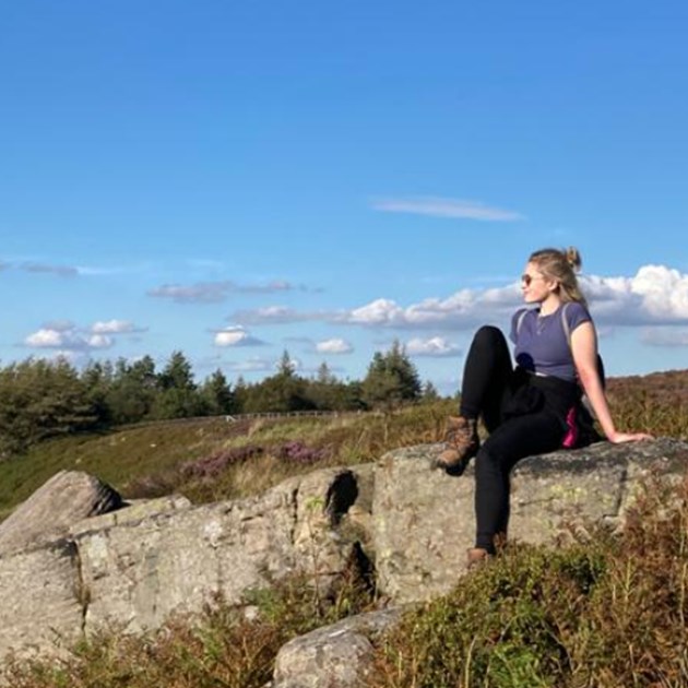 Imogen-Jade Argyle-Ross is fundraising for The Catholic Agency for ...