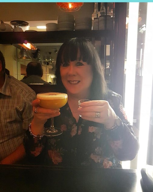 Helen Robson is fundraising for Teesside Hospice