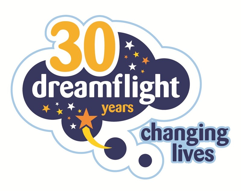 Amanda Mccarthy is fundraising for Dreamflight