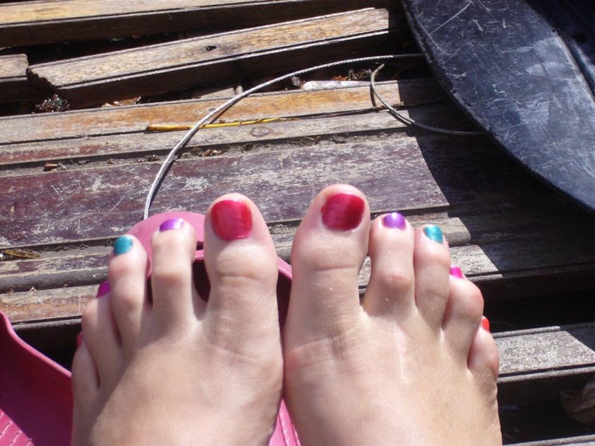 Louise Workman-Dent is fundraising for Beating Bowel Cancer