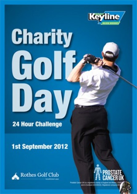 William Binnie is fundraising for PROSTATE CANCER UK