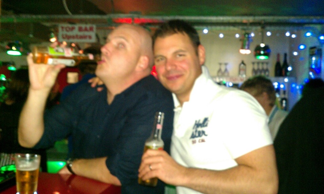 anthony dent is fundraising for Sheffield Hospitals Charity