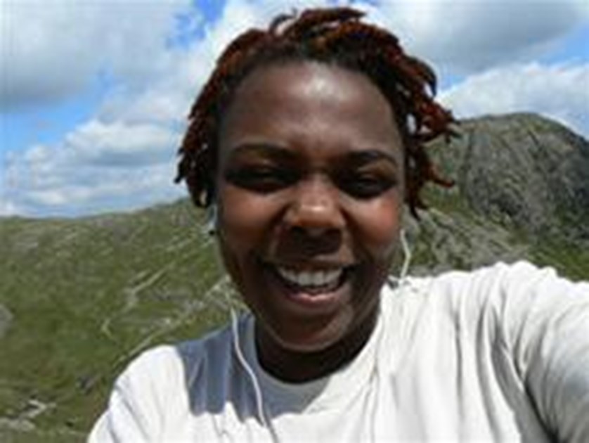 Sandrea Morgan is fundraising for Amnesty International UK