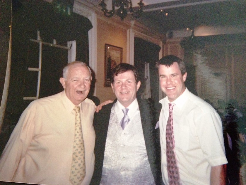 Peter Macaulay is fundraising for The University of Kent