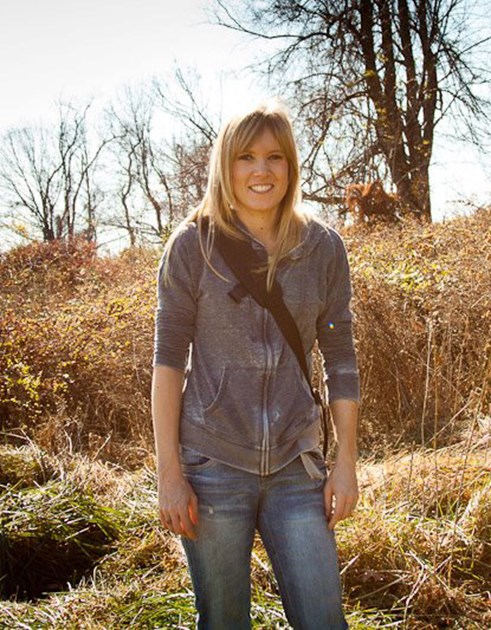 Hannah Renouf is fundraising for The British Red Cross Society