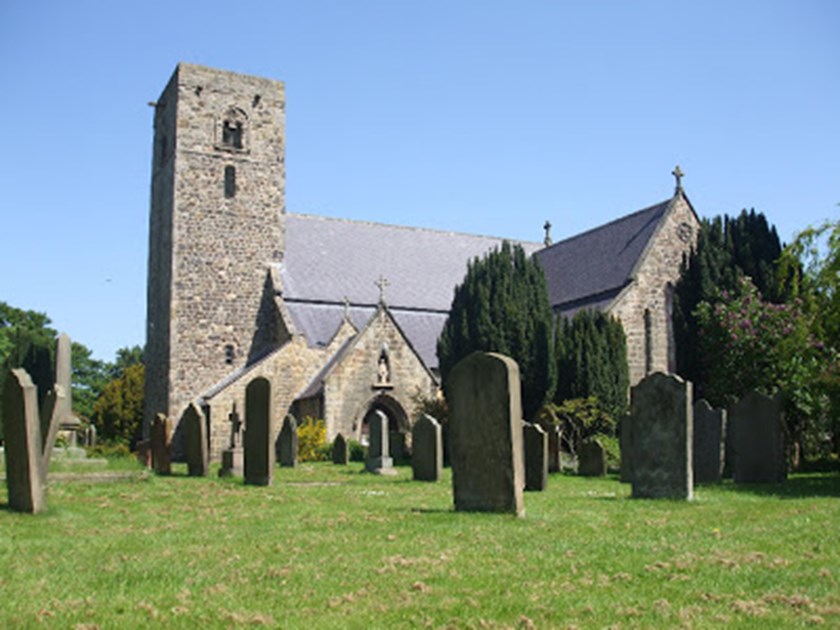 Simon Harper is fundraising for St Mary the Virgin Ovingham - St Oswald ...