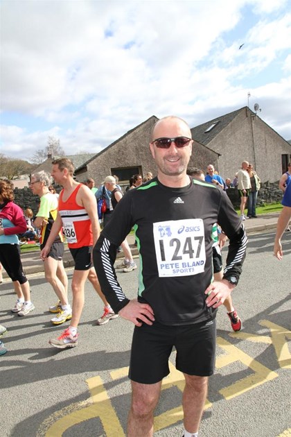 Simon Ashman is fundraising for Stockport NHS Charity