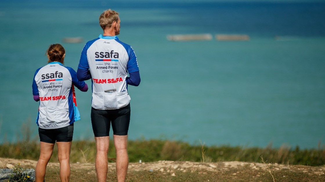 Hannah Siddle is fundraising for SSAFA