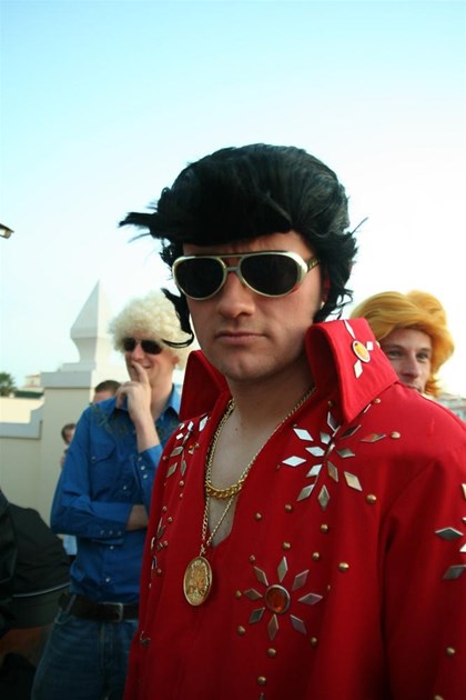 Simon Gillis is fundraising for Macmillan Cancer Support