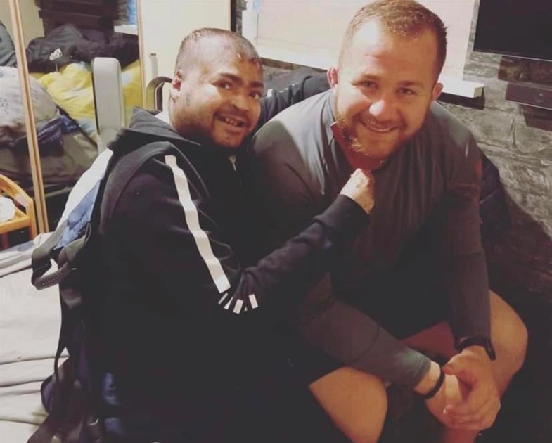 Joe Popple is fundraising for DEBRA